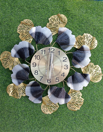 Wall clock (ML 02) - JAT DECOR - Decorate Your World